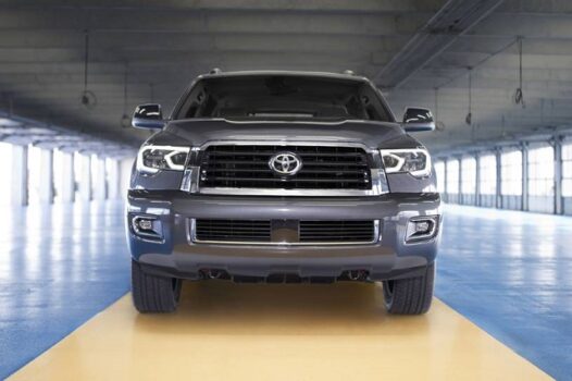Toyota Sequoia 2024: PREISE, technische Daten, Verbrauch und Fotos