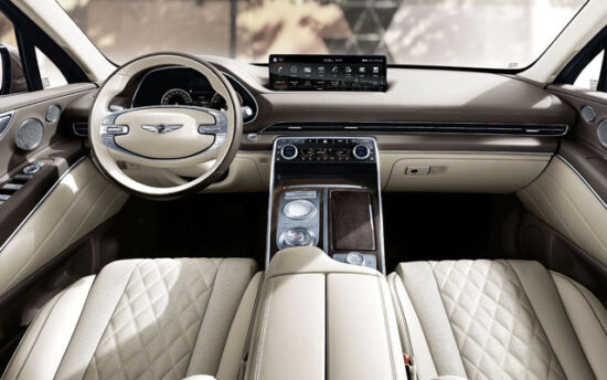 Genesis GV90 2024: PREISE, technische Daten, Verbrauch und Fotos